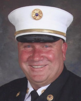 District Personnel - Cronomer Valley Fire District