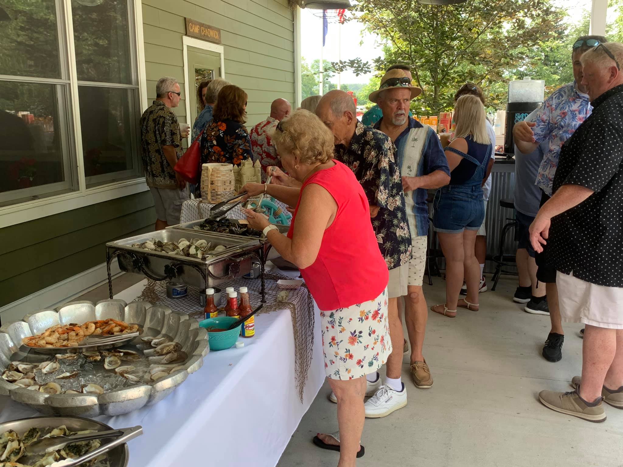 CVFD Holds Annual Awards Dinner - Cronomer Valley Fire District